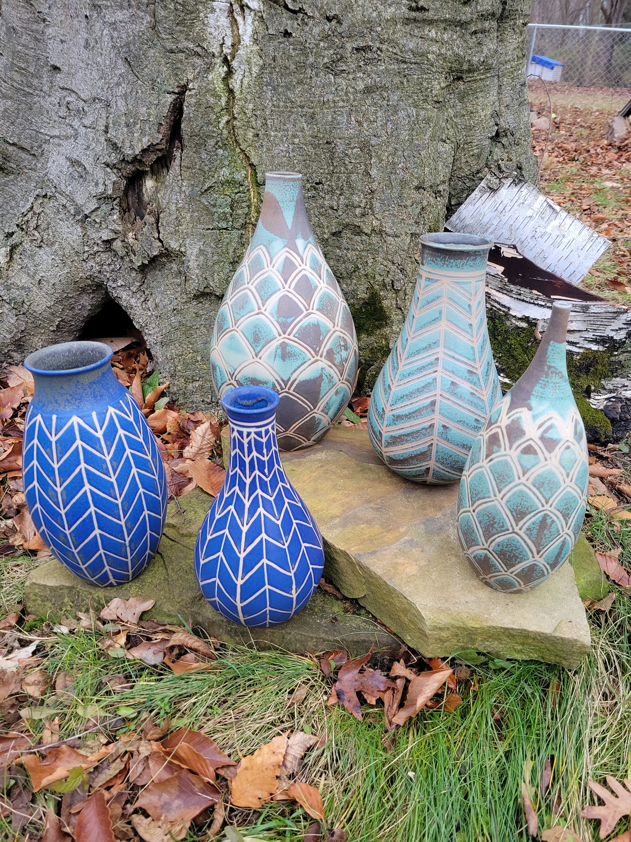 Handmade Pottery by Autumn Aslakson – Aslakson Pottery