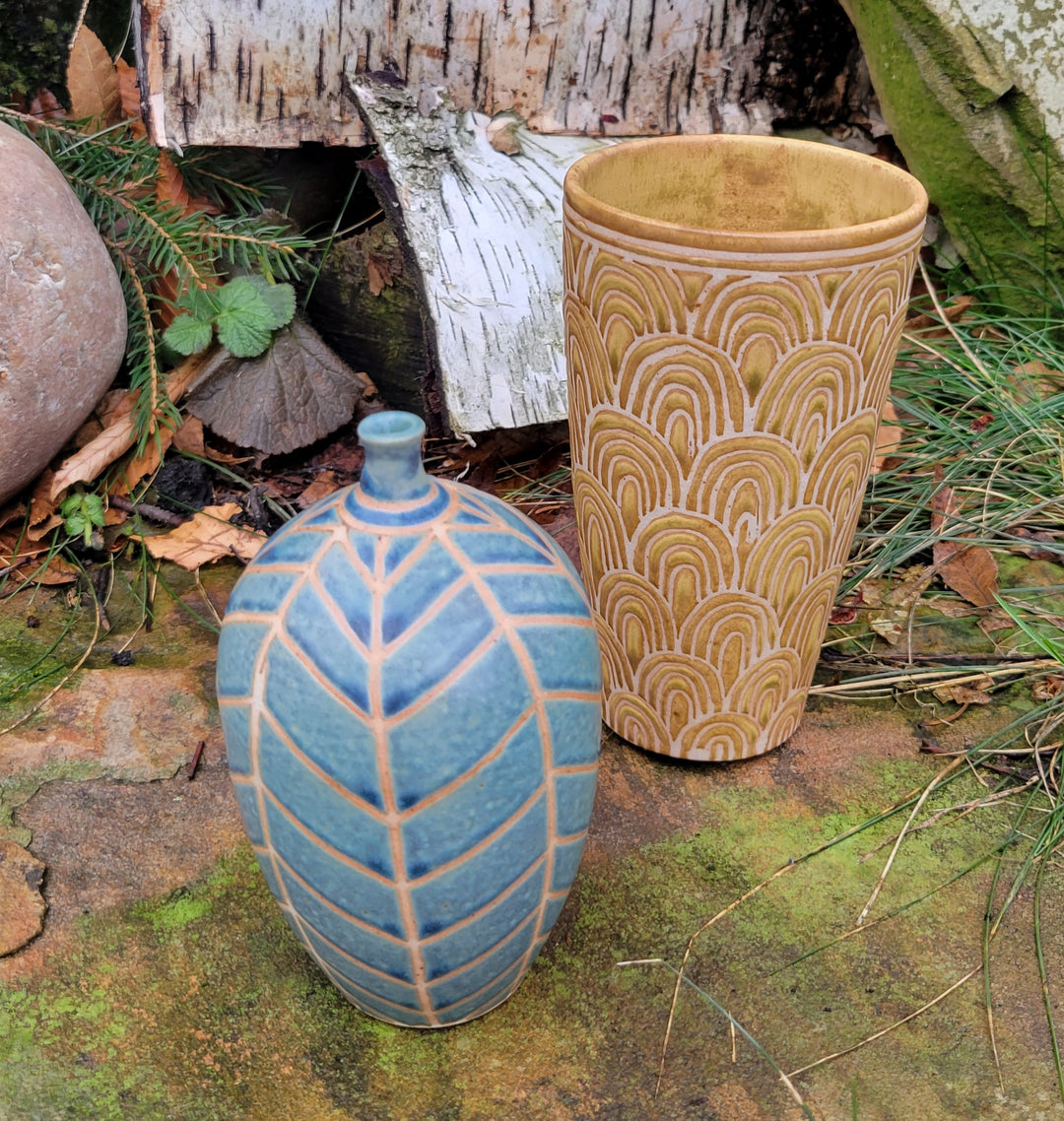 Handmade Pottery by Autumn Aslakson – Aslakson Pottery